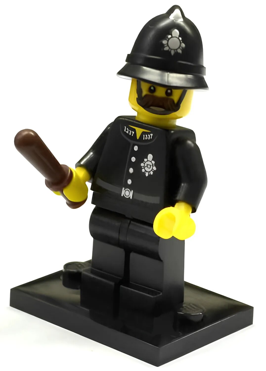 Минифигурка LEGO 71002 Constable col11-15