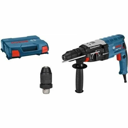 Перфоратор сетевой Bosch GBH 2-28 F 611267600, 880Вт