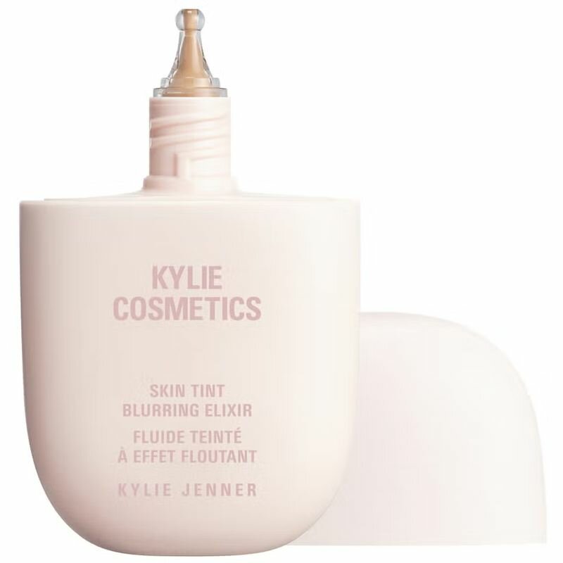 Kylie Cosmetics Тональный крем Skin Tint Blurring Elixir Foundation, 30 мл, 5N Neutral