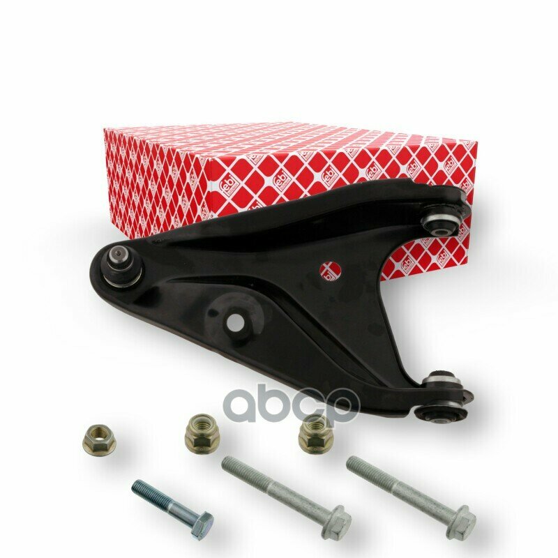 Рычаг пер. подв. L Febi арт. 40253