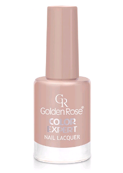Golden Rose Color Expert - Nail Lacquer Лак для ногтей с широкой кисточкой 10,2 мл. №007