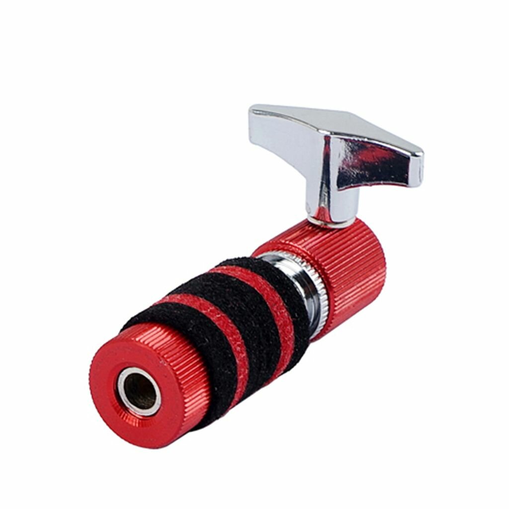 Аксессуар для ударных, Хай-хэт клатч красный улучшенная модель