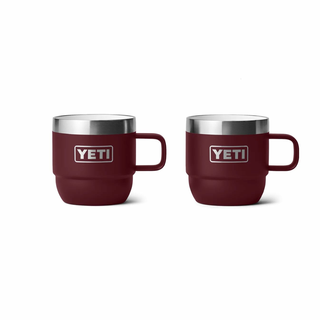 YETI набор термокружек Rambler (Wild Vine Red) 177мл