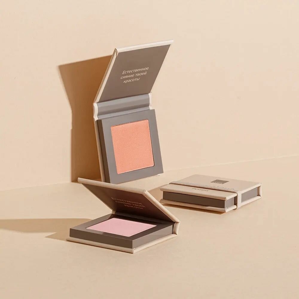 Румяна Pure Makeup — фото 1