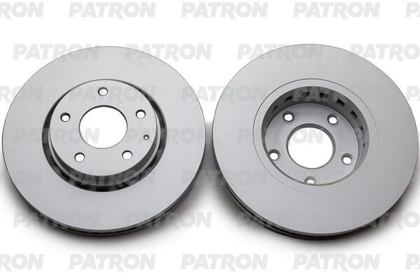 Диск тормозной пер. MAZDA 6 (GJ/GL) / CX-5 (KE/GH) / CX-8 (KG) 12-