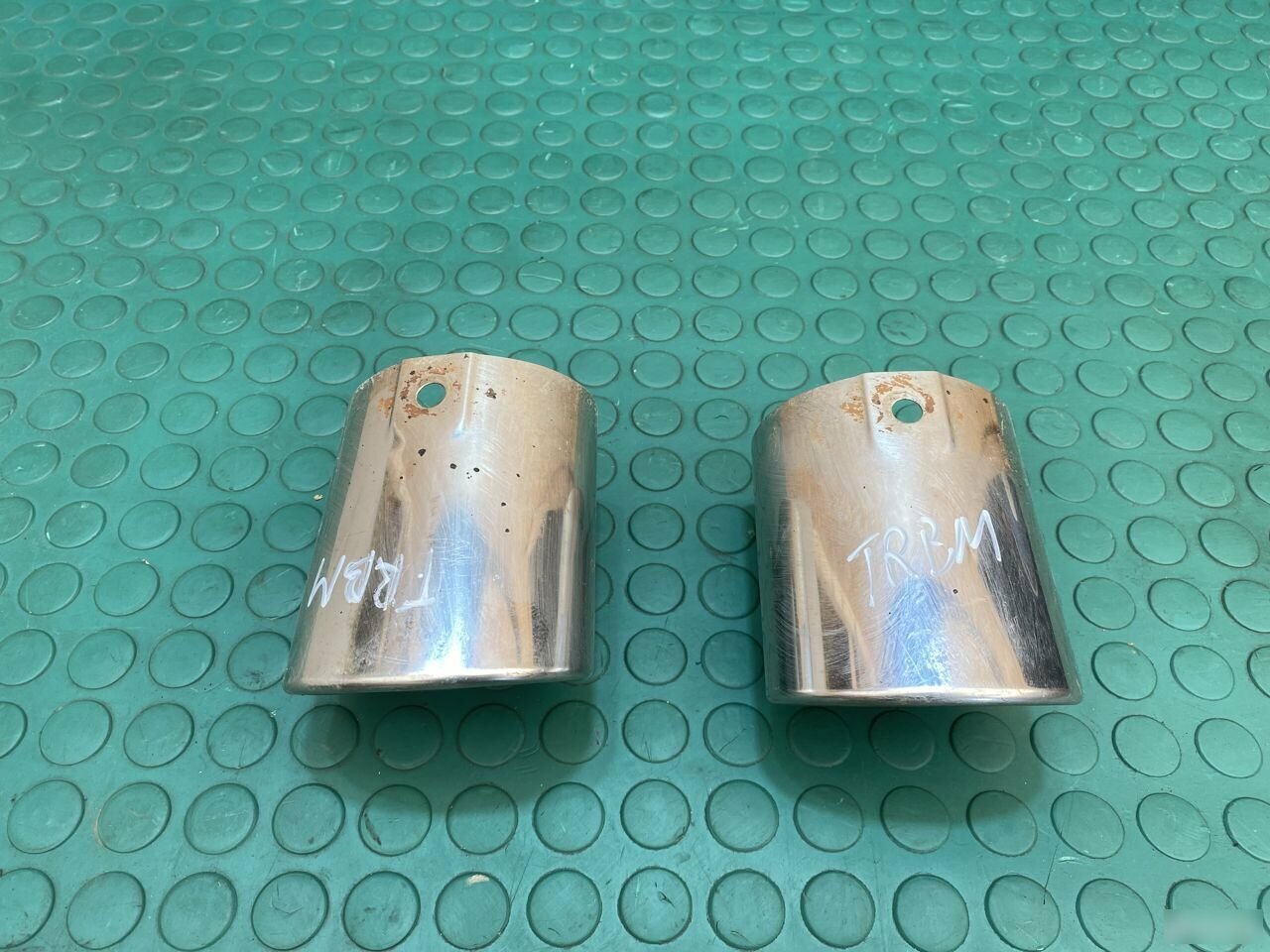 Насадка глушителя Subaru Tribeca 2007-2014