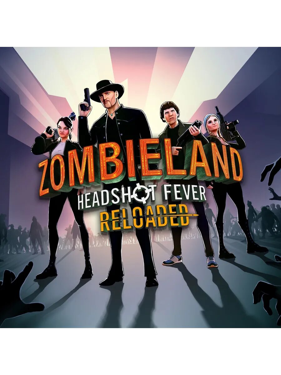 Zombieland: Headshot Fever Reloaded PS5