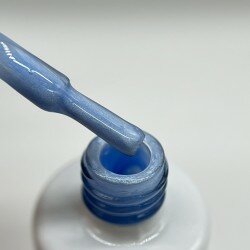 Гель-лак Y.ME Pearl Collection 6, перламутровый, синий, 10мл