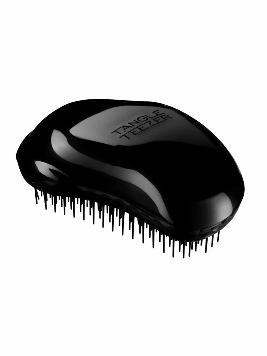 Расческа The Original Panther Black для любого типа волос, включая наращенные и окрашенные.