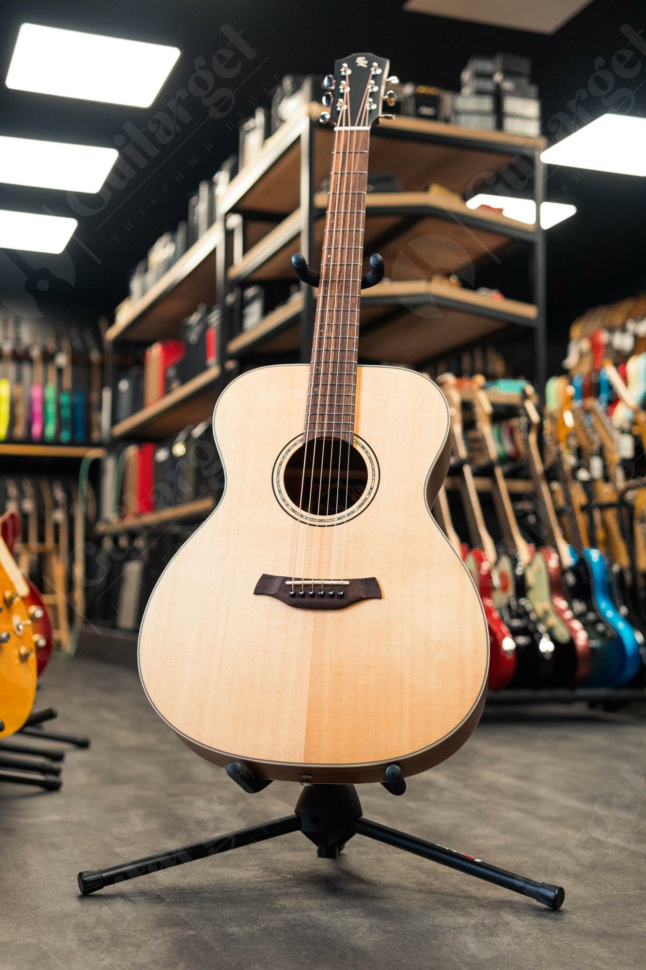 Акустическая гитара Baton Rouge X11S/OM