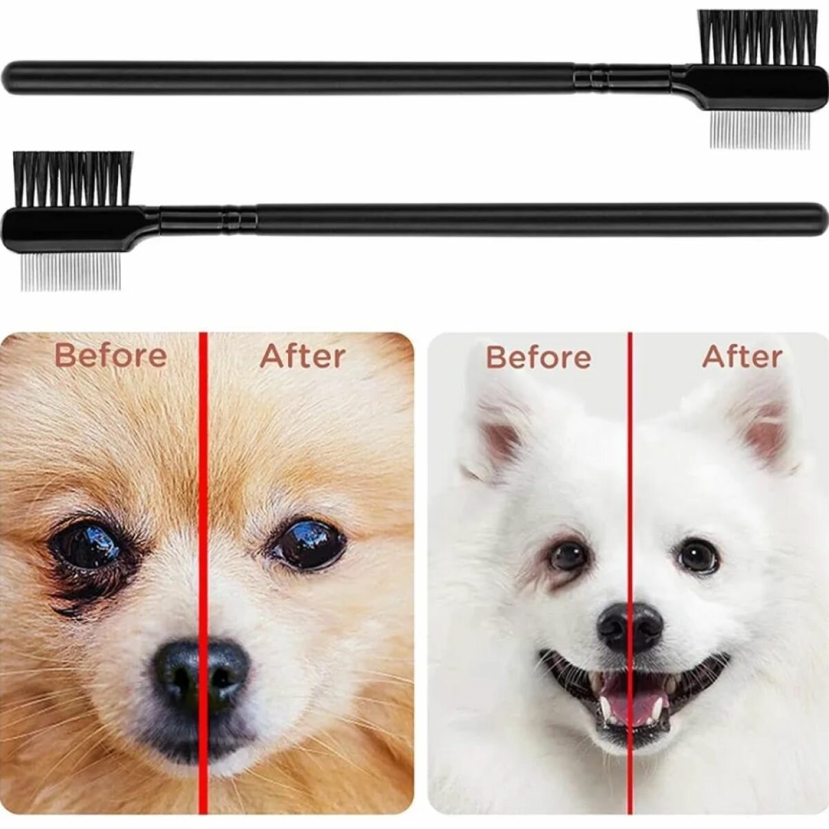 Щетка для животных