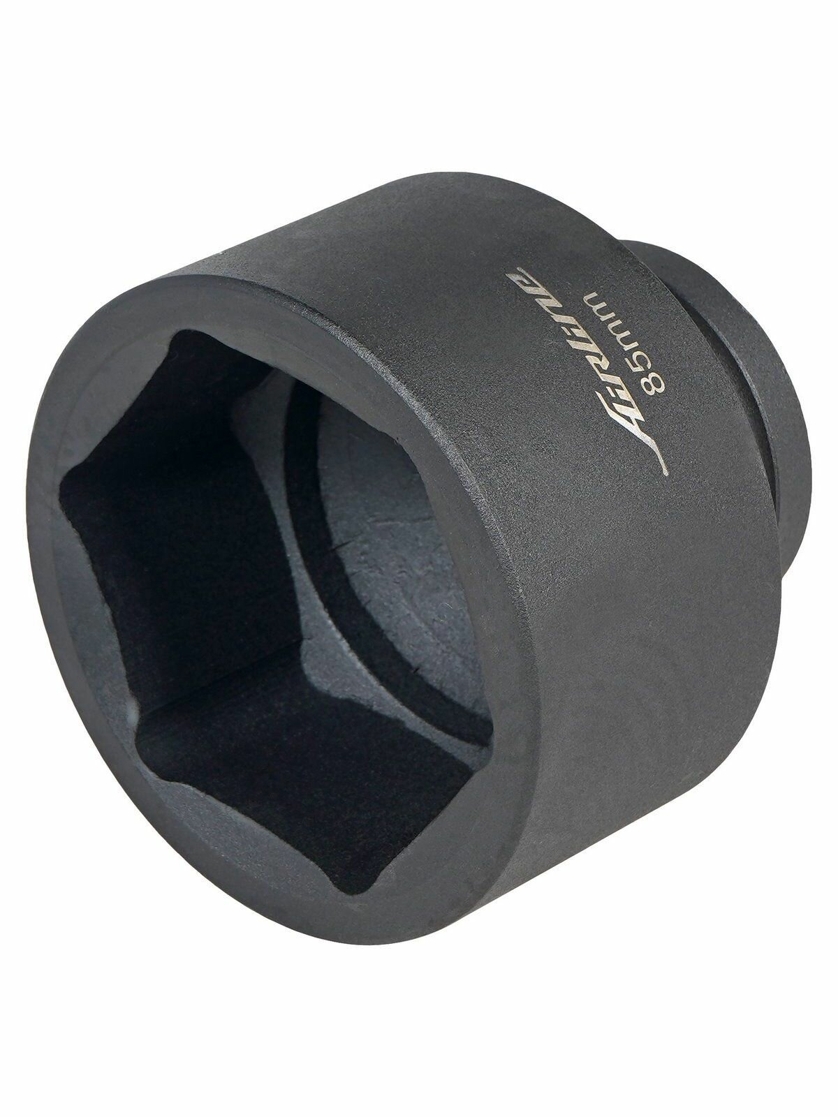 Головка ударная торцевая 1" DR шестигранная 85 мм, Airline ATIS136