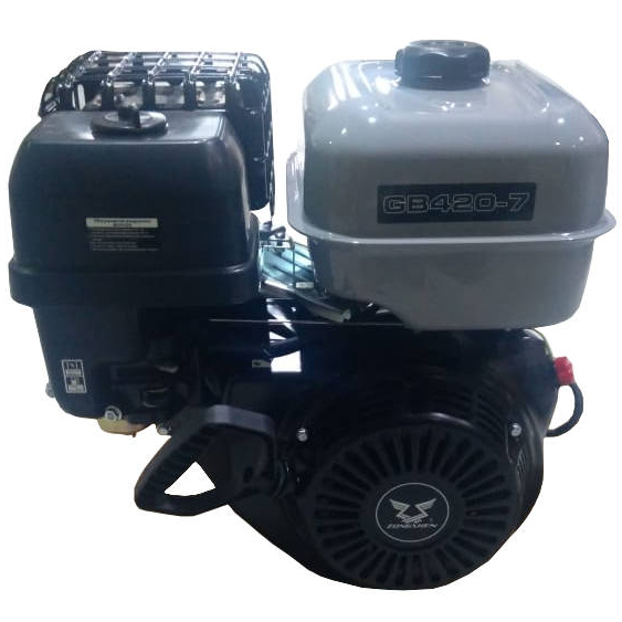Двигатель бензиновый ZONGSHEN ZS GB 420-7 1T90QW421
