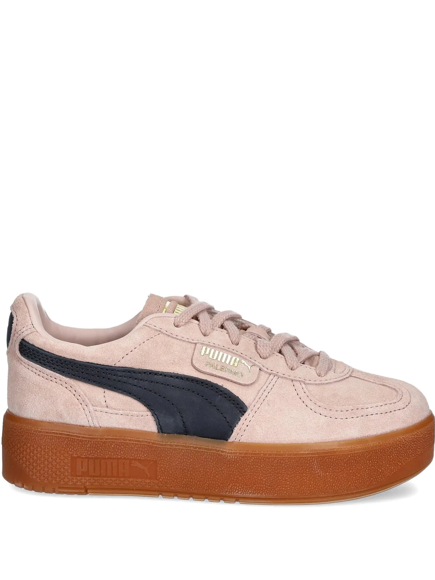 Кроссовки PUMA Palermo Elevata, размер 8.5 US, pink