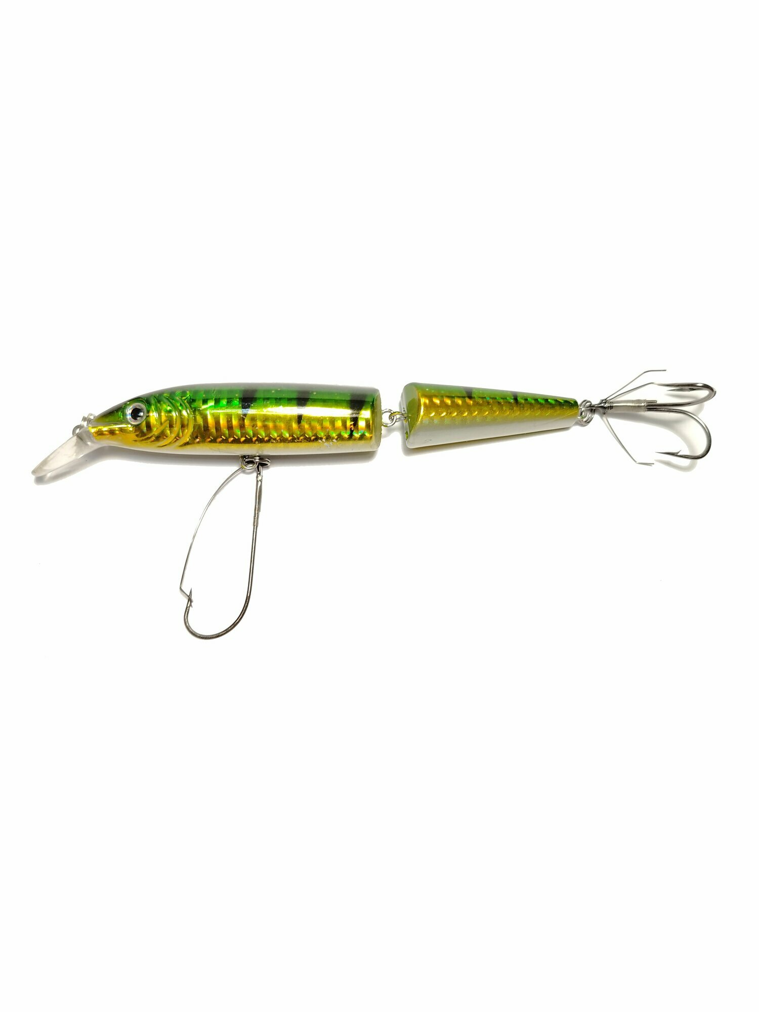 Воблер незацепляйка Playfishing Кайман 125 цвет 03