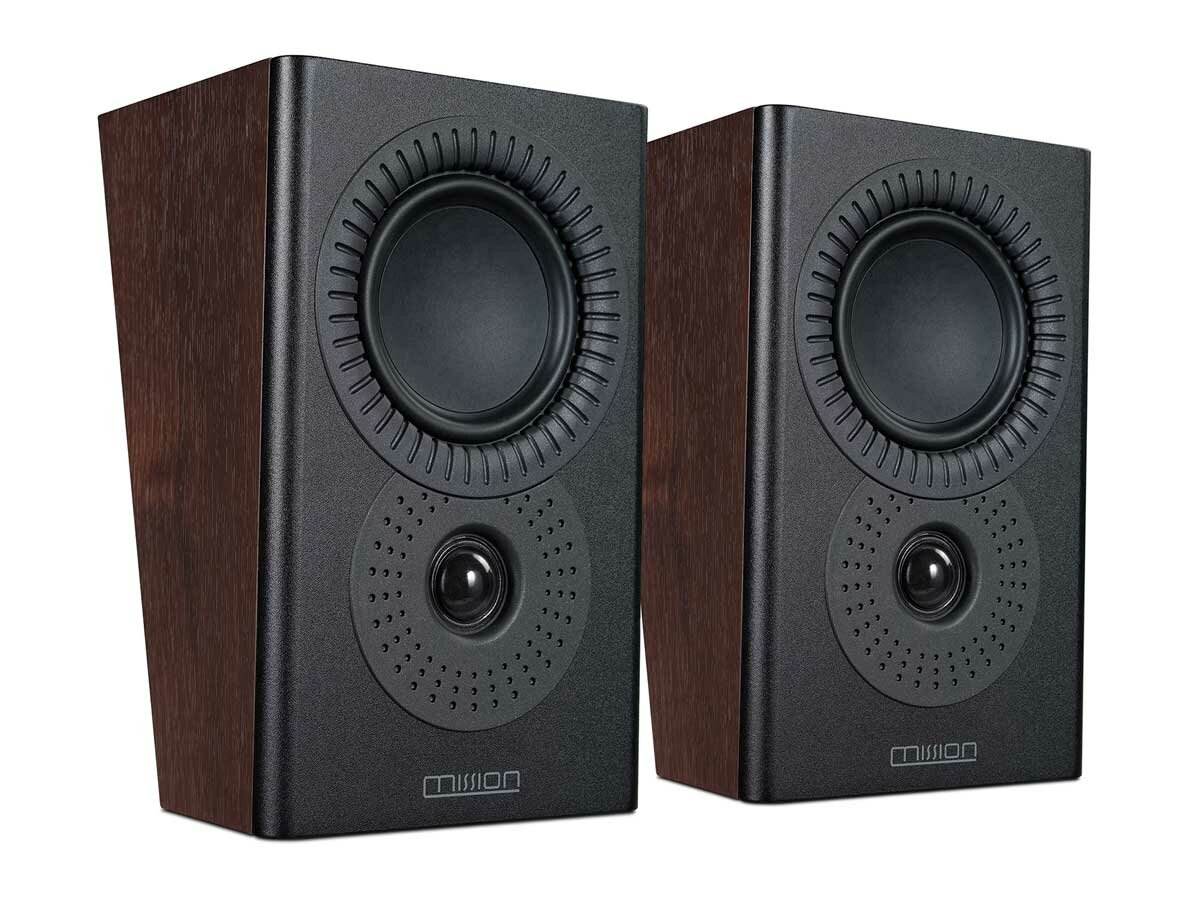 Акустика Dolby Atmos Mission LX-3D MKII Walnut Pearl