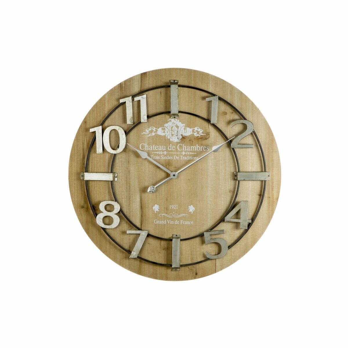 Часы настенные аналоговые Aviere 25526 (68x68x5см) (1566210)