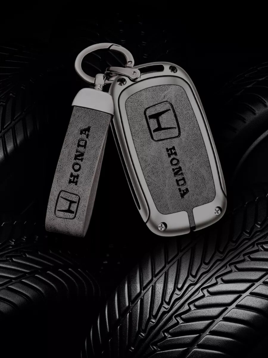 Чехол для автомобильного Смарт ключа для Honda Хонда