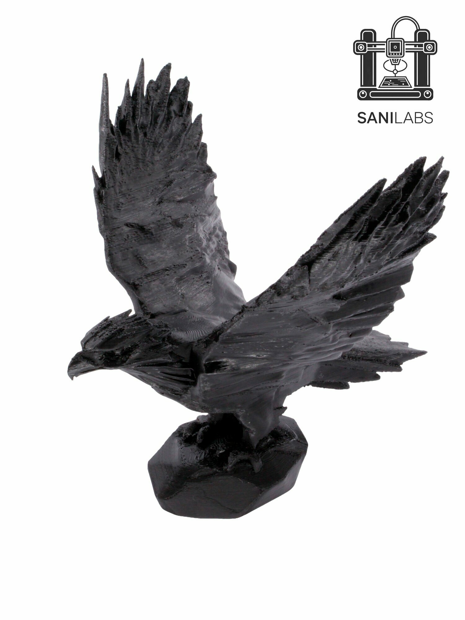 Статуэтка орел