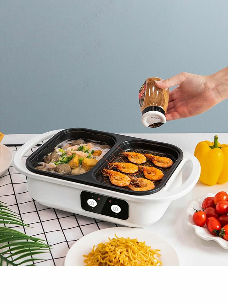 Электросковорода