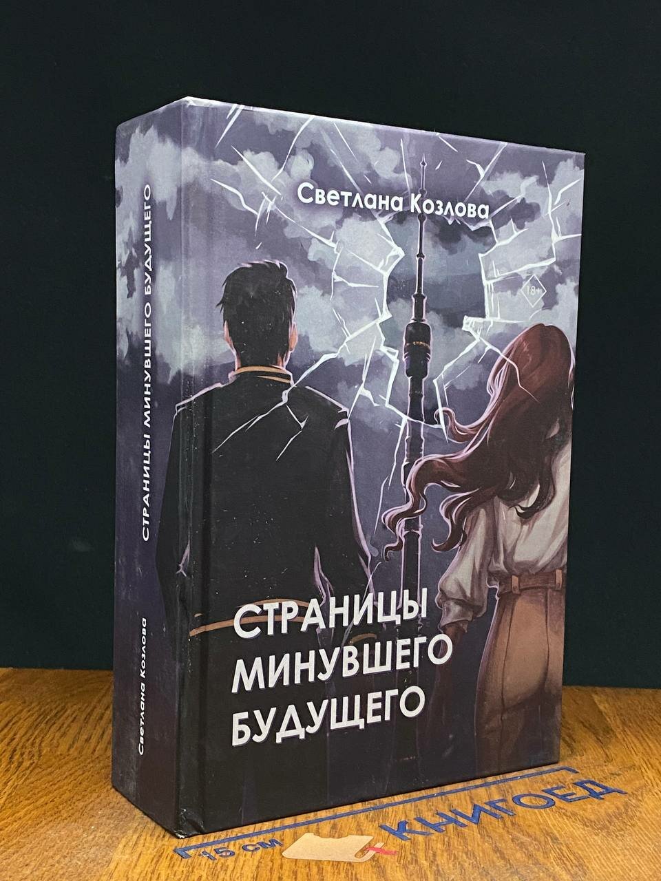 Книга. Страницы мин***го будущего 2023 (2041346000185)