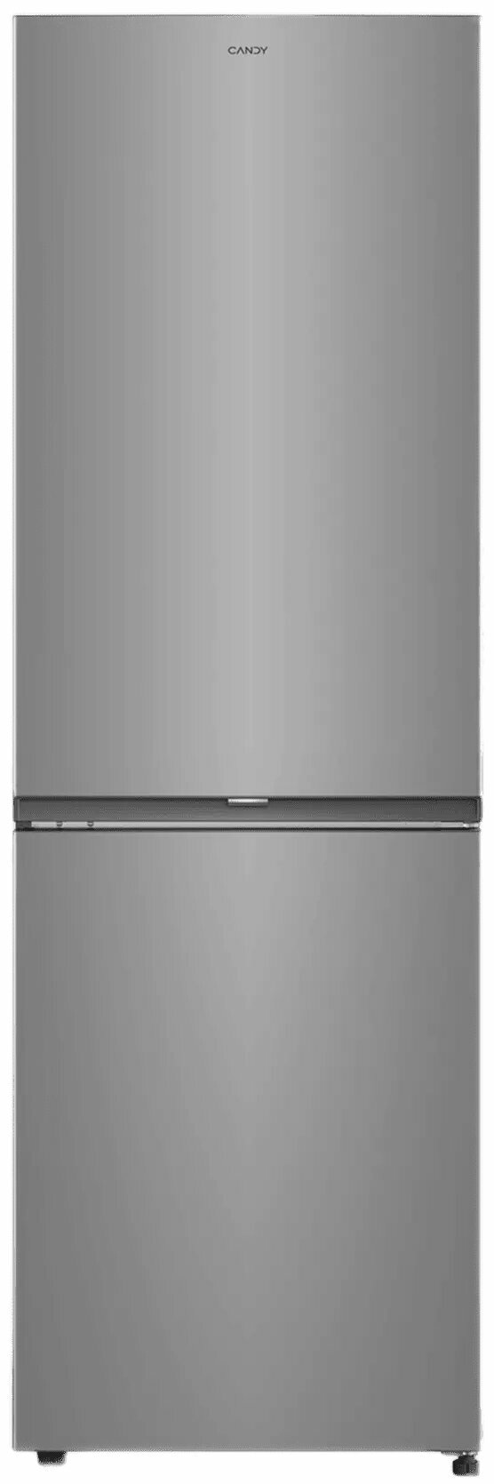 Холодильник отдельностоящий CANDY COMBI CFN6185S, высота 185 см , Total No Frost , объем 298 л