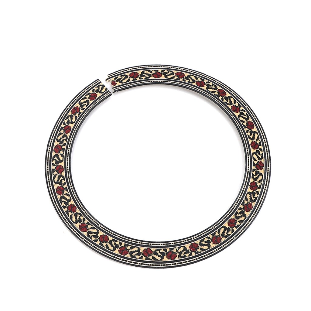 Наклейки для классической гитары, Инкрустация Звуковым отверстием, Инкрустация Гитарной Розеткой, Деколь Для Звукового отверстия для Гитары, Деколь Для Звукового отверстия, Деколь Для Гитарной Инкрустации