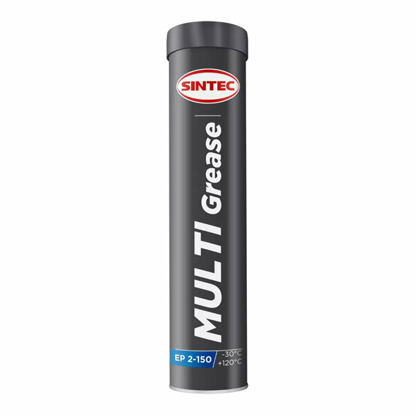 Пластичная смазка Sintec Multi Grease EP 2-150, 390 г