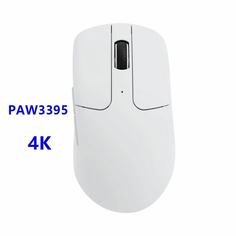 Беспроводная мышь Keychron M2 PAW3395 4K