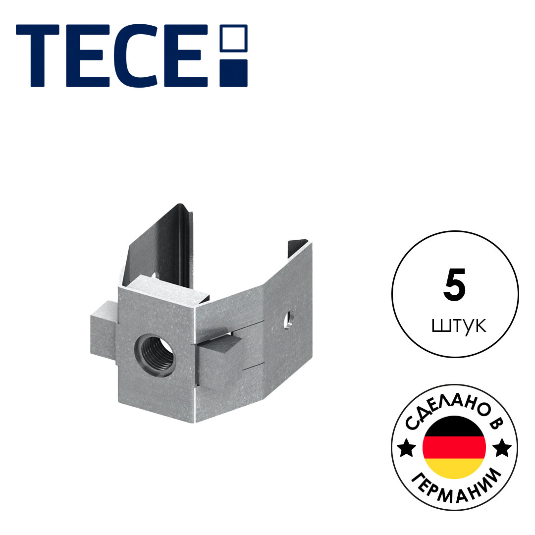 Установочный элемент с резьбой TECE M10 (9040001)