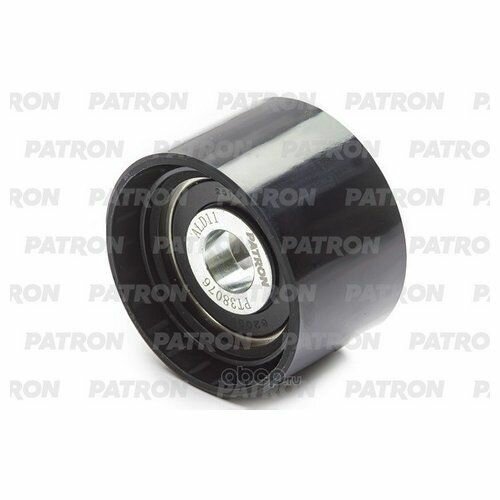 Ролик приводного ремня Patron PT38076 для Mercedes G-CLASS W463, M-CLASS W164, R-CLASS W251, V251, S-CLASS W221