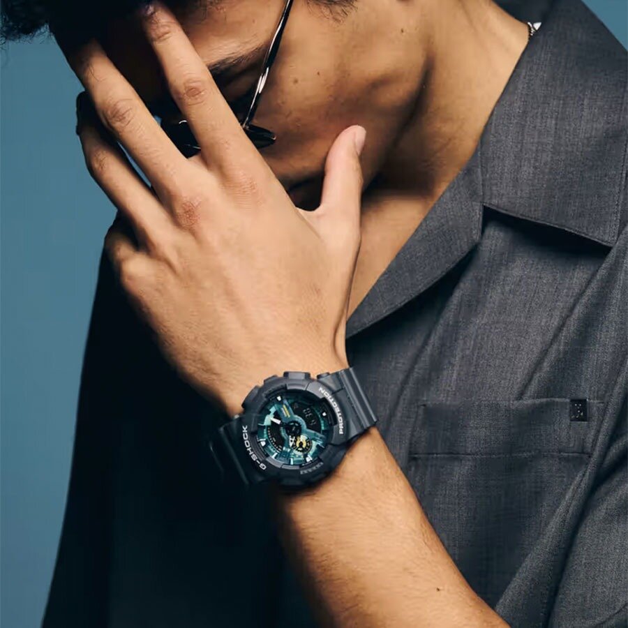 Наручные часы CASIO G-Shock — фото 1