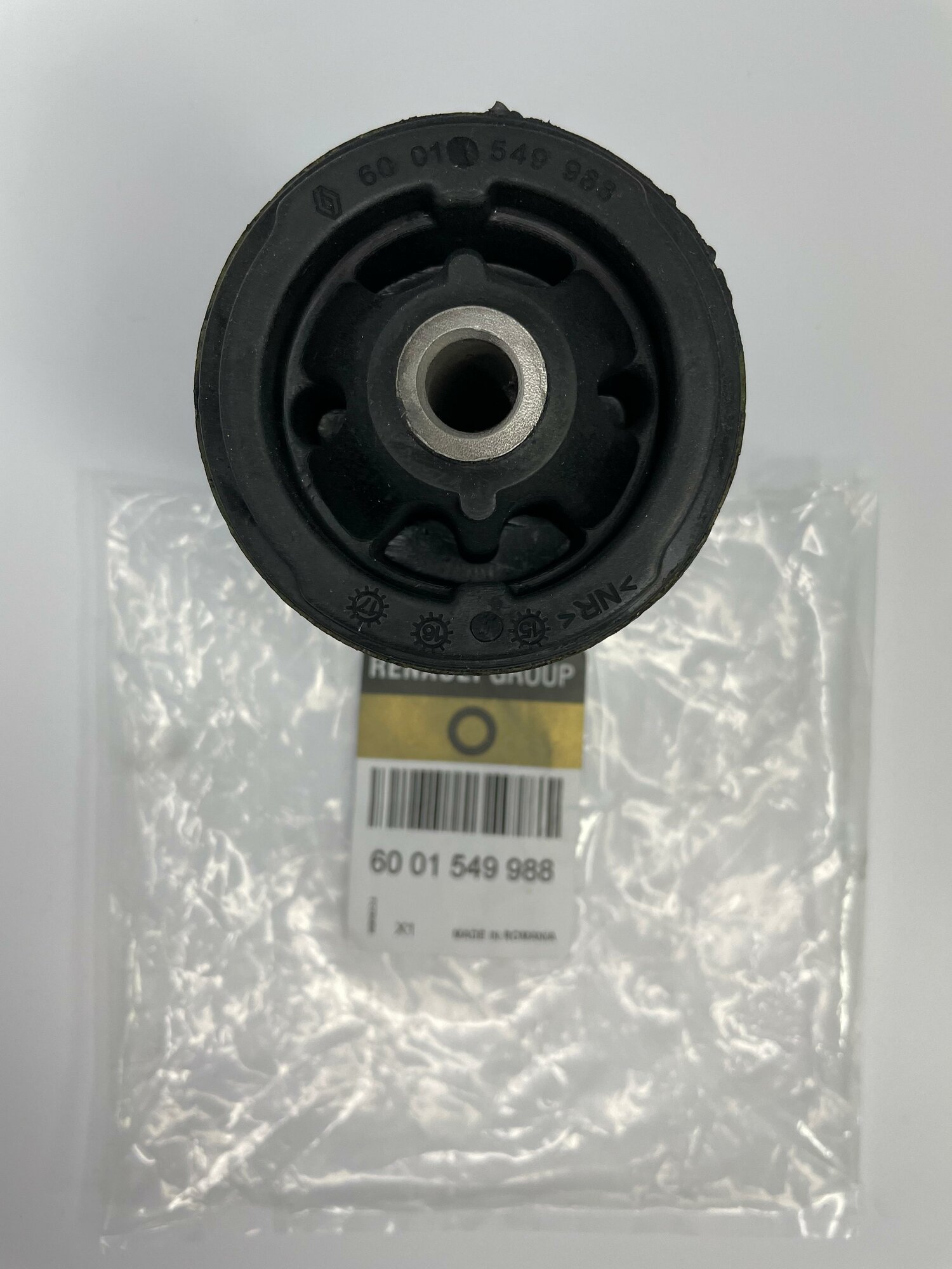 Cайлентблок 6001549988 задней балки Renault Logan, Sandero, Duster(4х2) , Kaptur(4х2) , Lada Largus, Lada Vesta