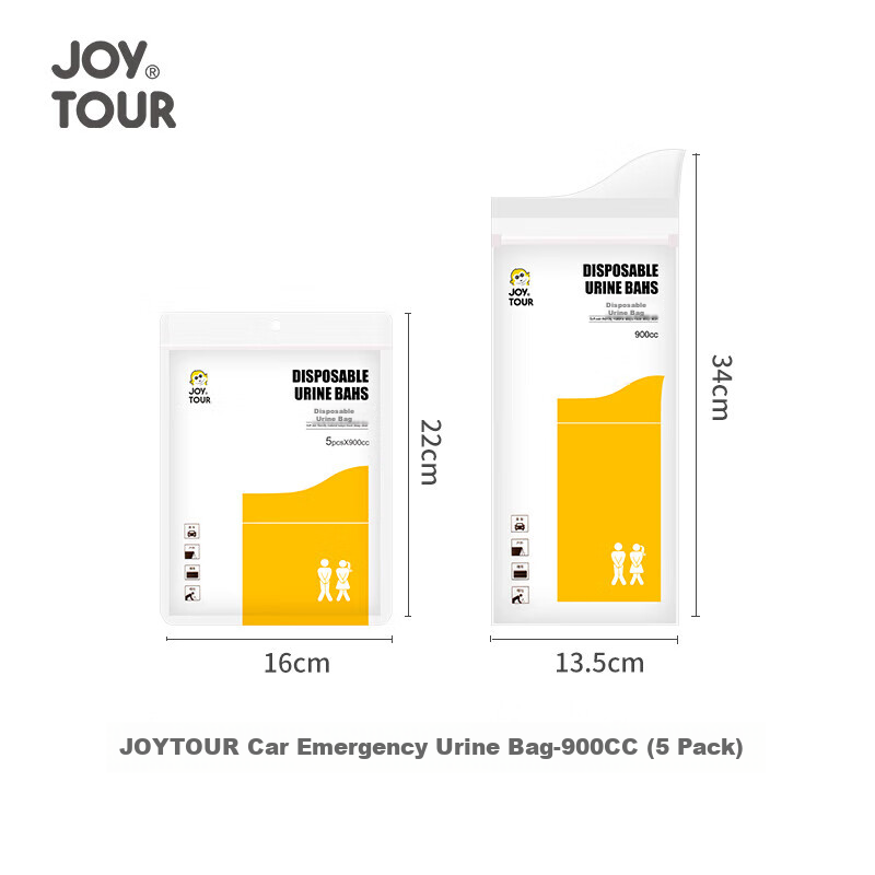 Дорожный туалет JOYTOUR