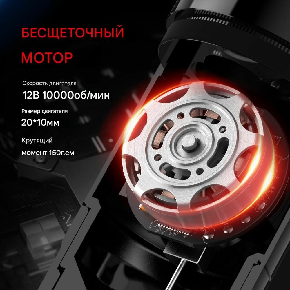 Тату-машинка — фото 1