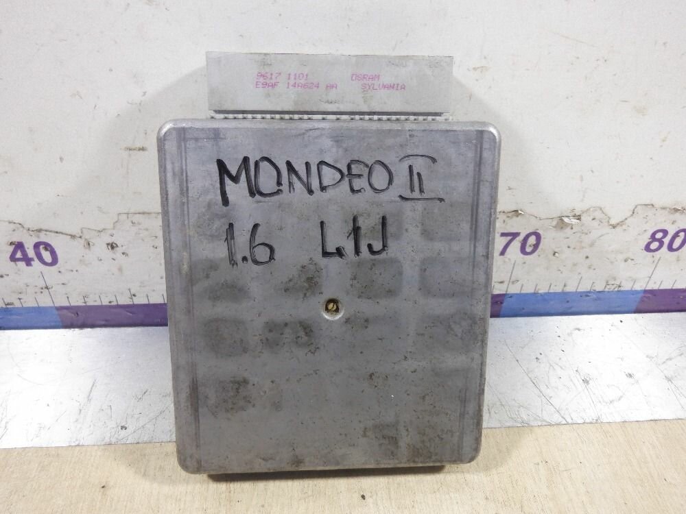 Блок управления двигателем Ford Mondeo II 95BB12A650YB
