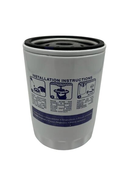 Масляный фильтр 3850559 для Volvo Penta Новый OEM 3.0L 4-цилиндровый