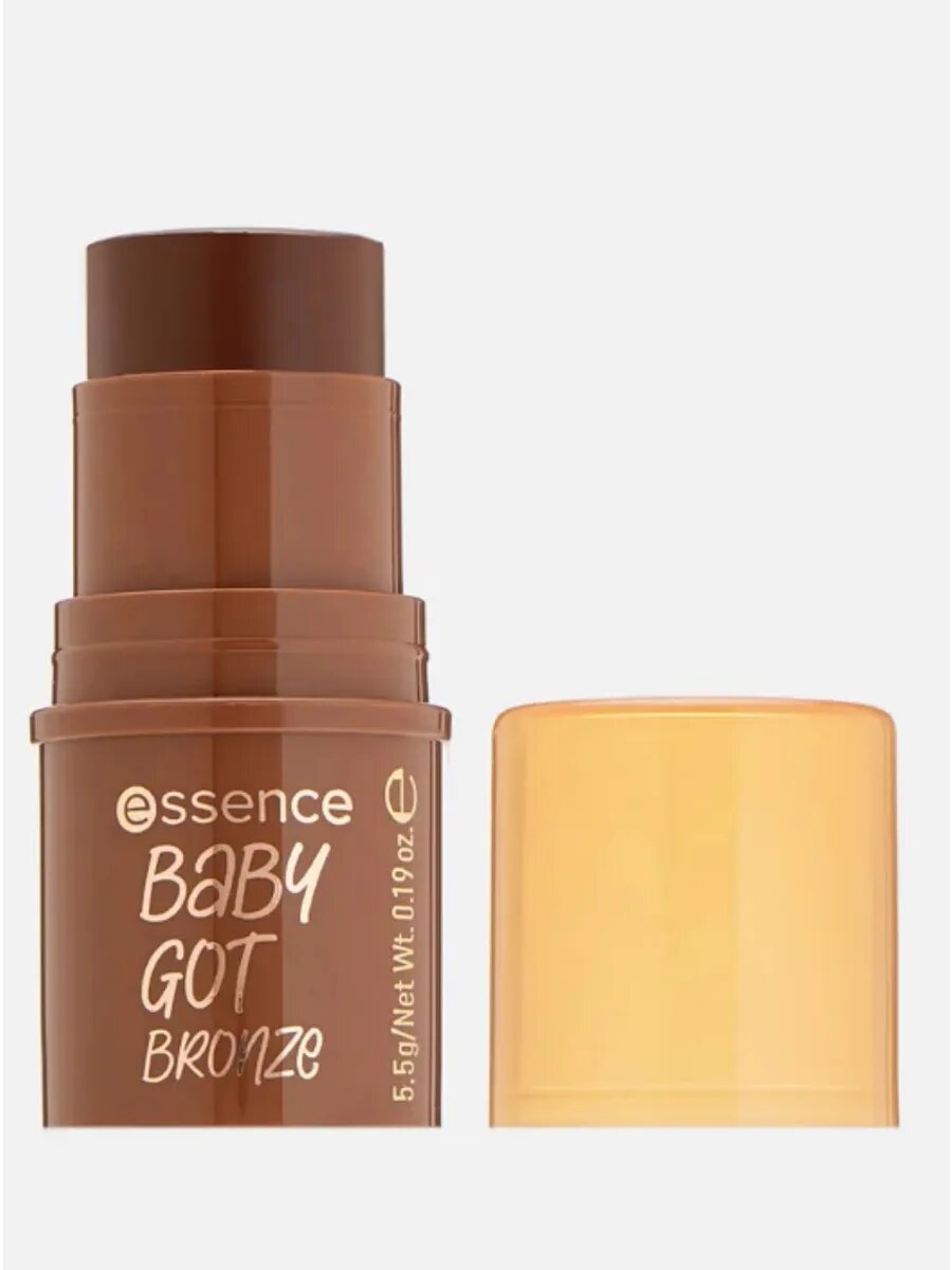 Бронзер для лица в стике baby got bronze 40, hazelnut hug