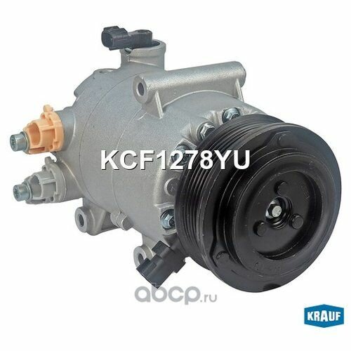 Компрессор кондиционера Krauf KCF1278YU