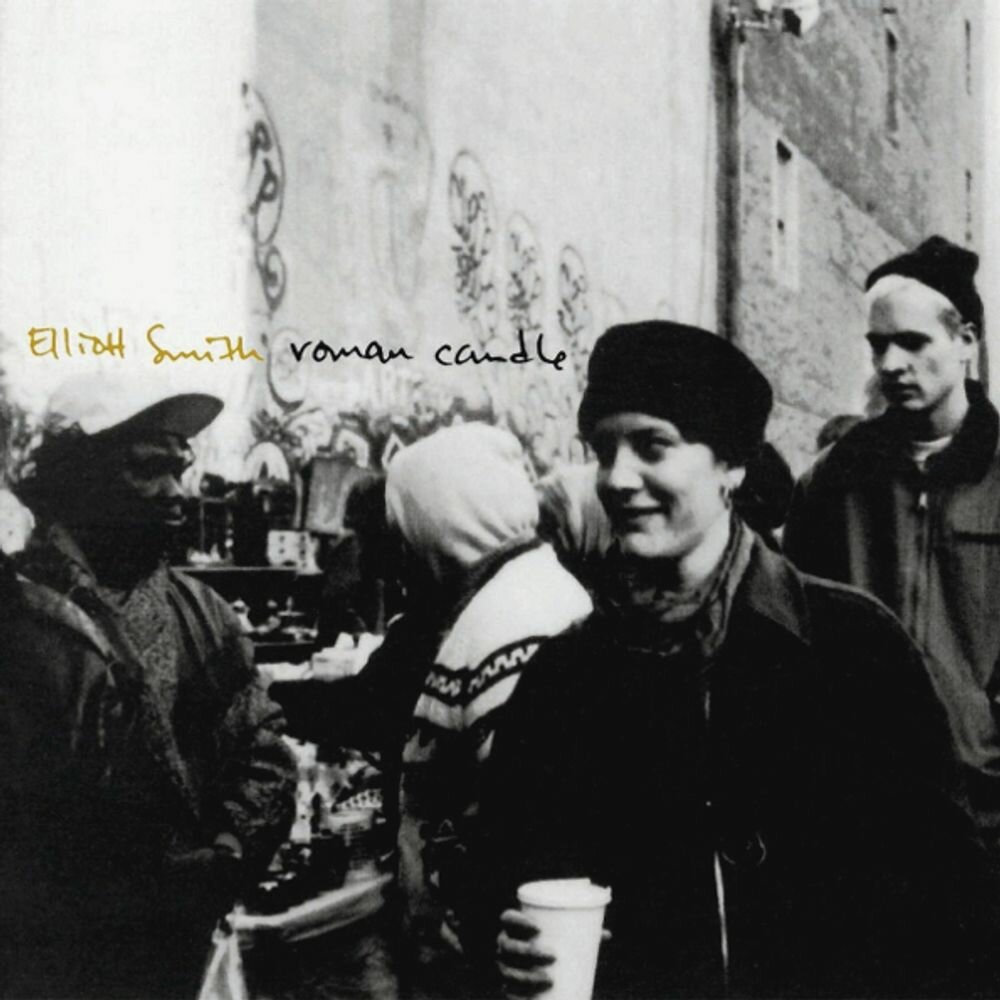 Elliott Smith - Roman Candle - новая виниловая пластинка