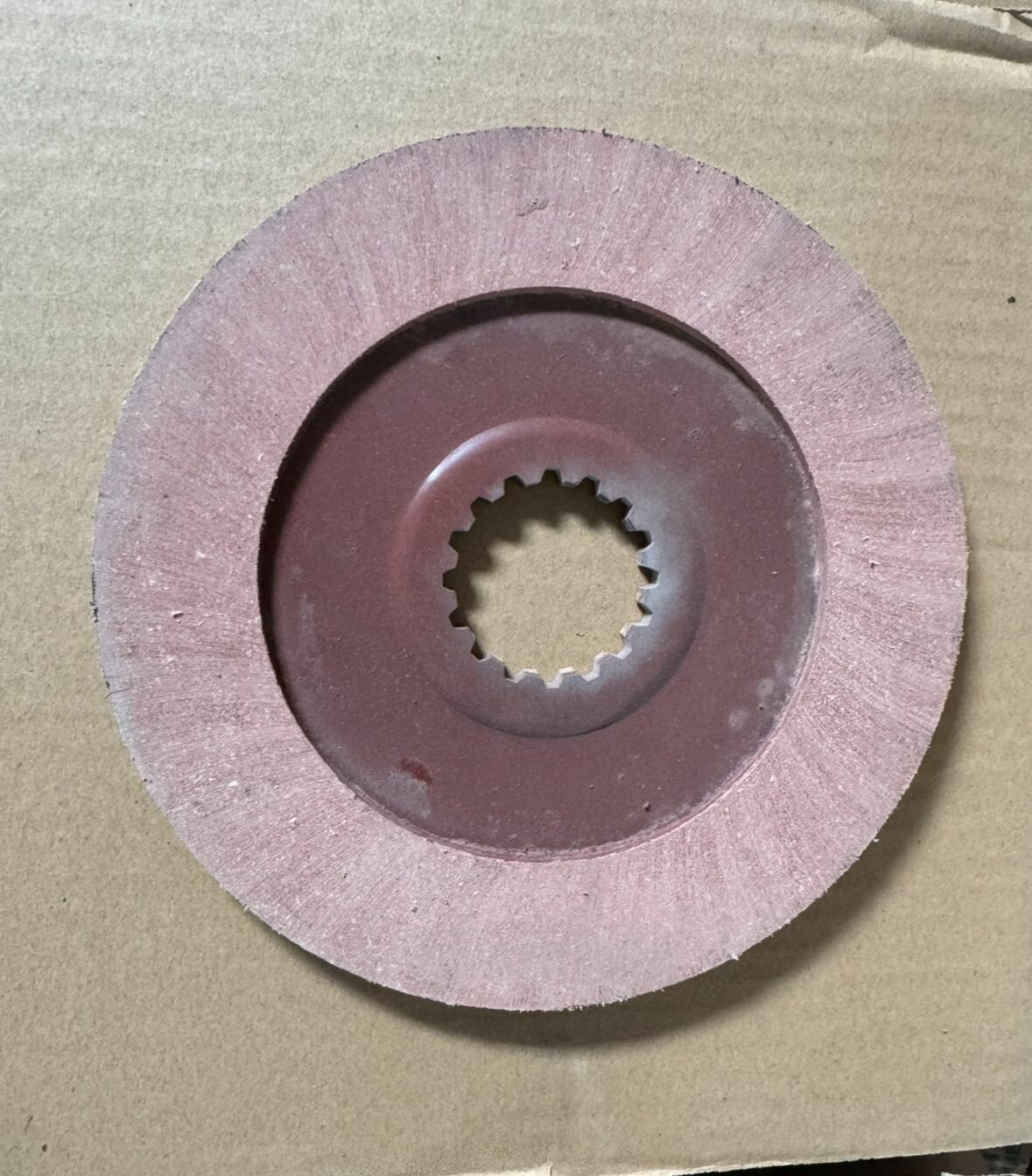 Диск 85-3502040 тормозной МТЗ(1221)