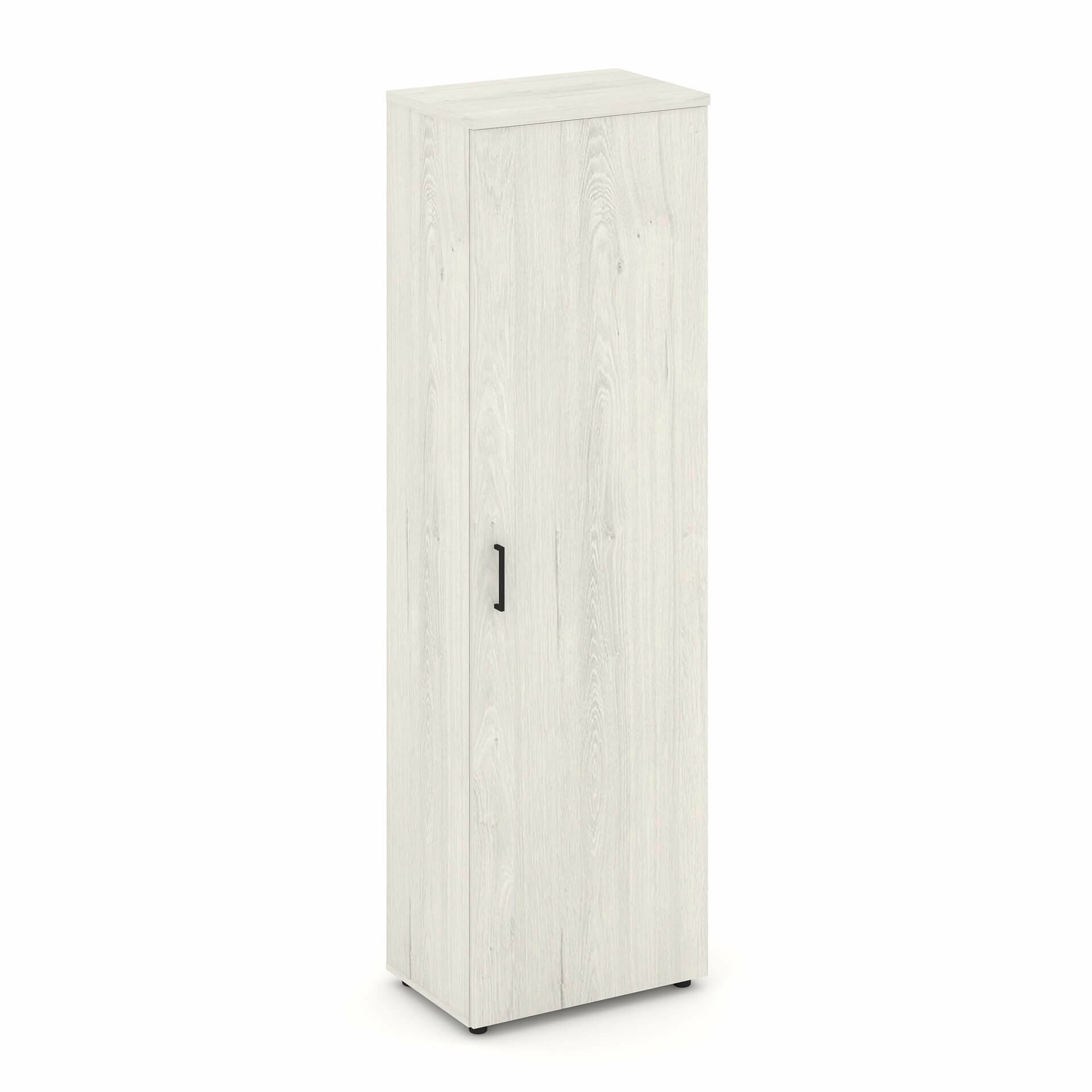 Гардероб узкий Стайл Проджект/Style Project Riva SN. GB. E-001 Дуб Наварра 600*400*1982