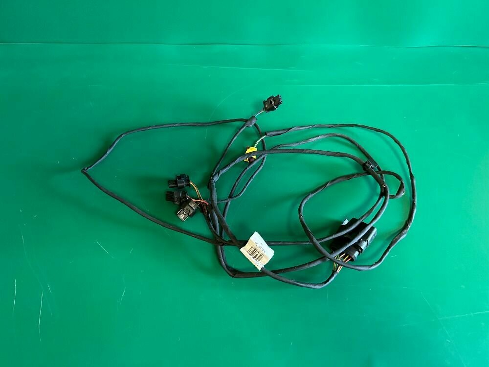 Коса проводка передних парктроников Audi Q5 II (2016—2020) 80A971095Q