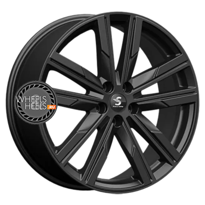 Диск автомобильный литой Premium Series КР014 (Geely Tugella) 20x8 5x108 et46 dia63.35 Fury black