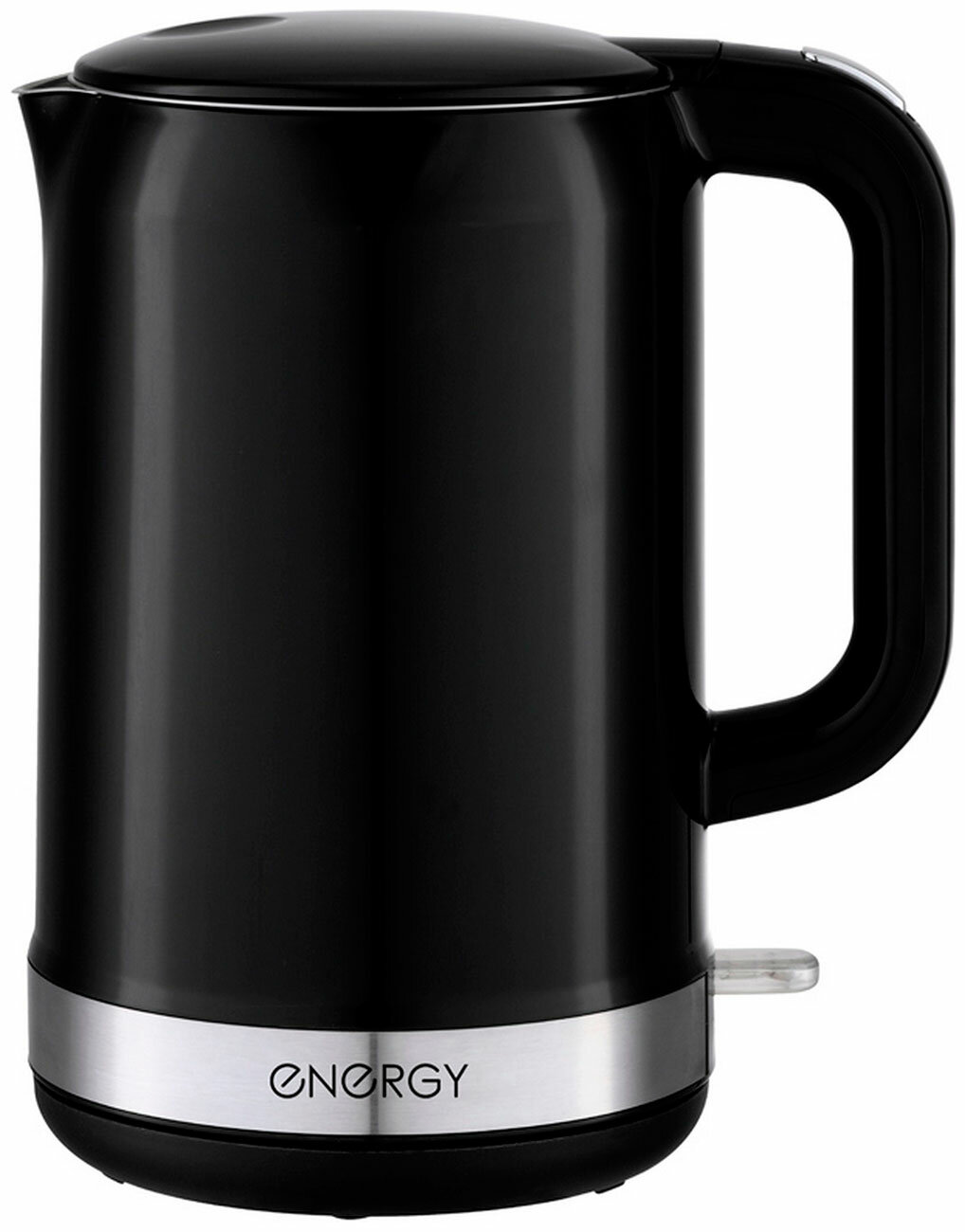 Чайник электрический Energy E-218, черный (107838)