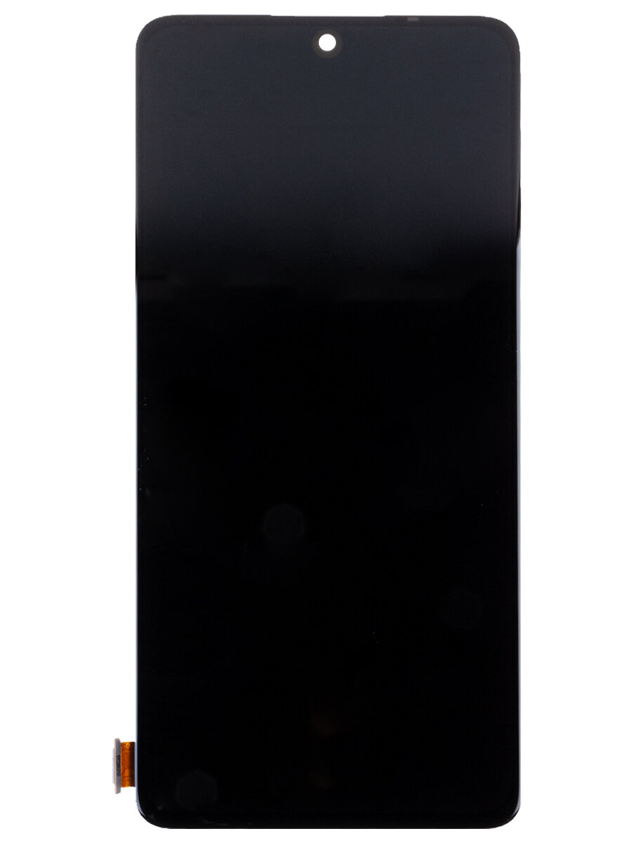 Дисплей для Xiaomi 23124RA7EO в сборе с тачскрином (черный) (HQ)