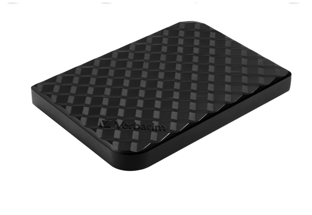 Внешний накопитель Verbatim Store 'n' Go 2.5" HDD 1TB, USB 3.0 black