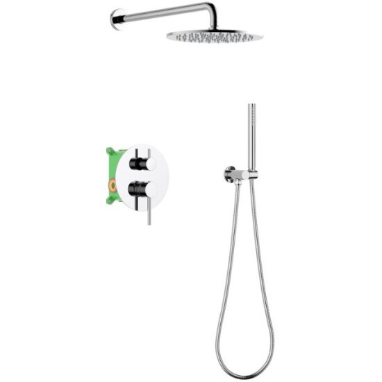 Душевой комплект Timo Saona SX-2369/00SM хром