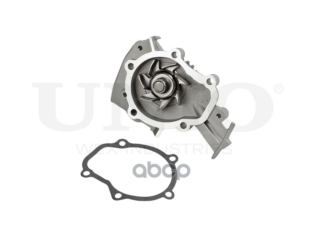 Помпа водяная Chevrolet Aveo (T200/250/255) 04-, Spark (M200) 05-, Daewoo Matiz UNIO арт. WAP10018