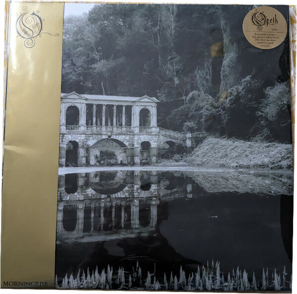 OPETH Morningrise (Виниловая пластинка)
